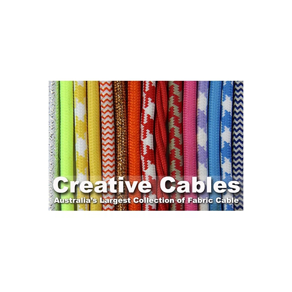 Australia & New Zealand's largest collection of fabric cable ...