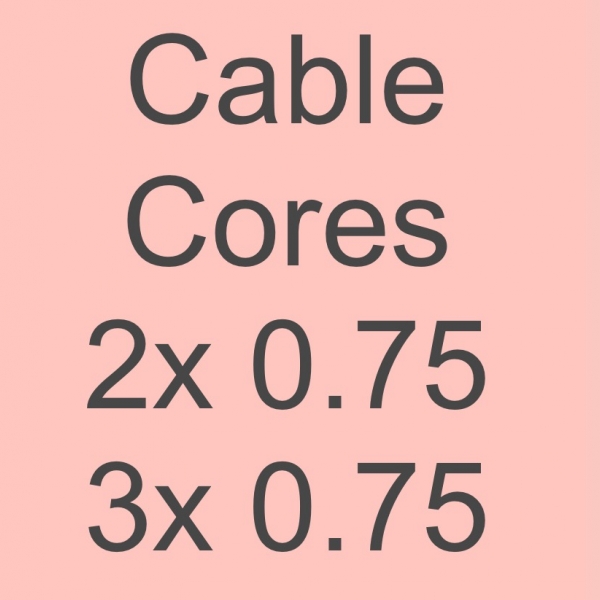 Two and three core lighting cable - Creative-Cables Australian & New ...