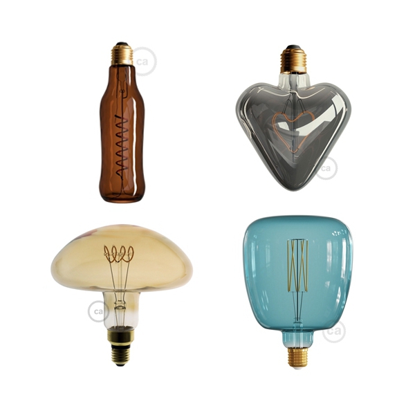 LED Light Bulbs - Creative Cables AU - Creative-Cables Australian & New ...